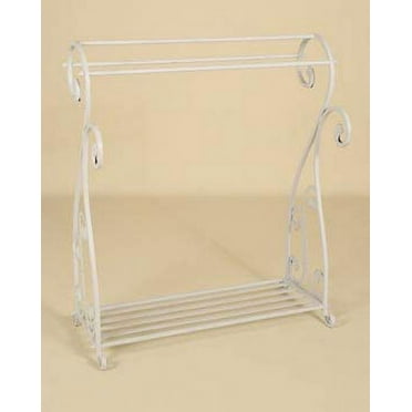 Free Shipping! Wall Quilt Rack, Display, Storage, Organizer with 4 ...