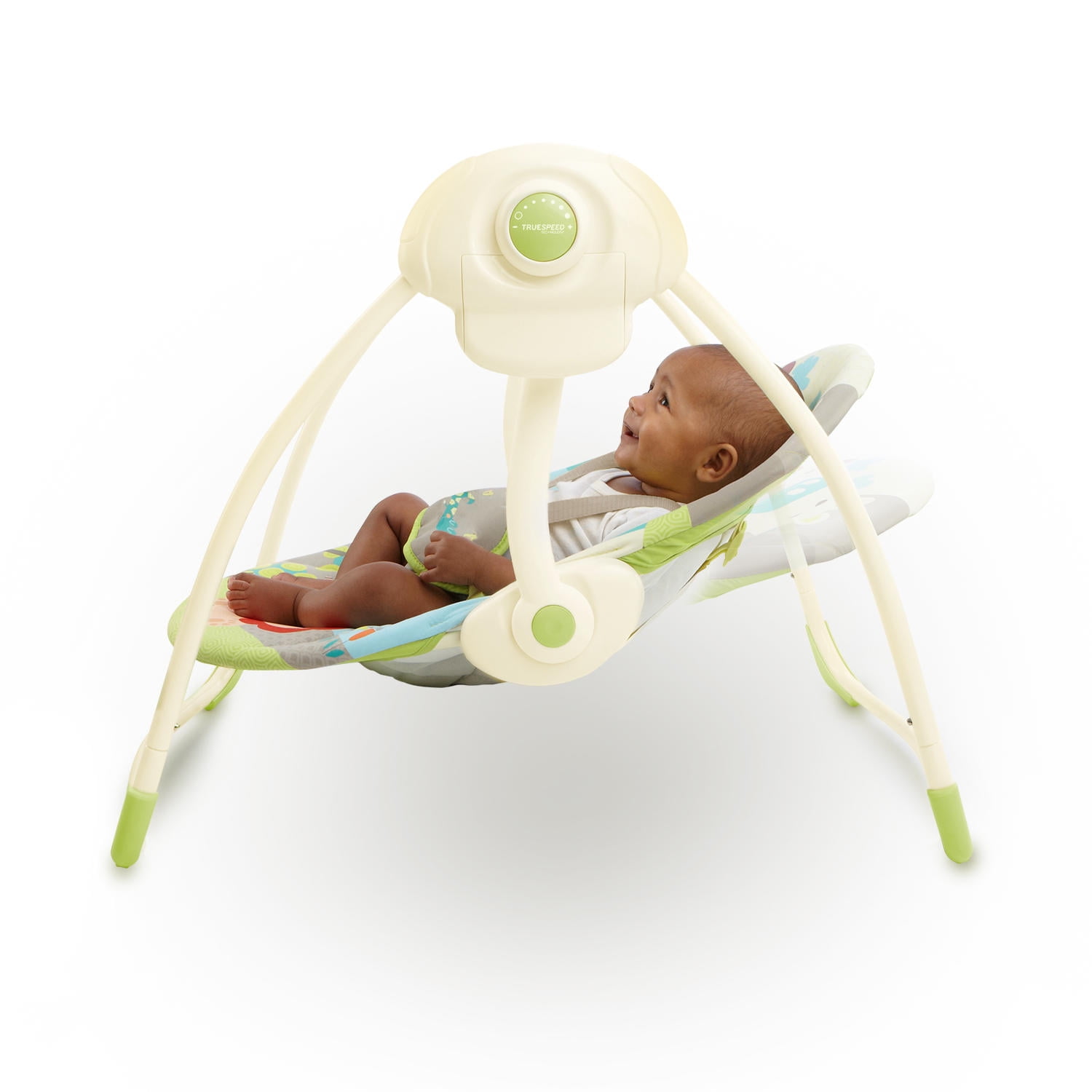 Beginnings Gentle Motion Swing 5 Speeds Manual Lawn - greenwaydogs