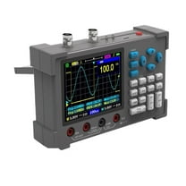 Oscilloscope Multimeter Signal Generator 3.2inch IPS Handheld ...