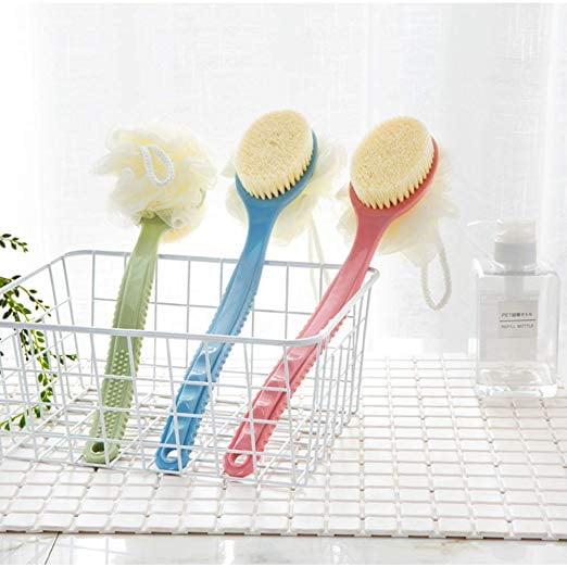 Long Handled Bath Sponge