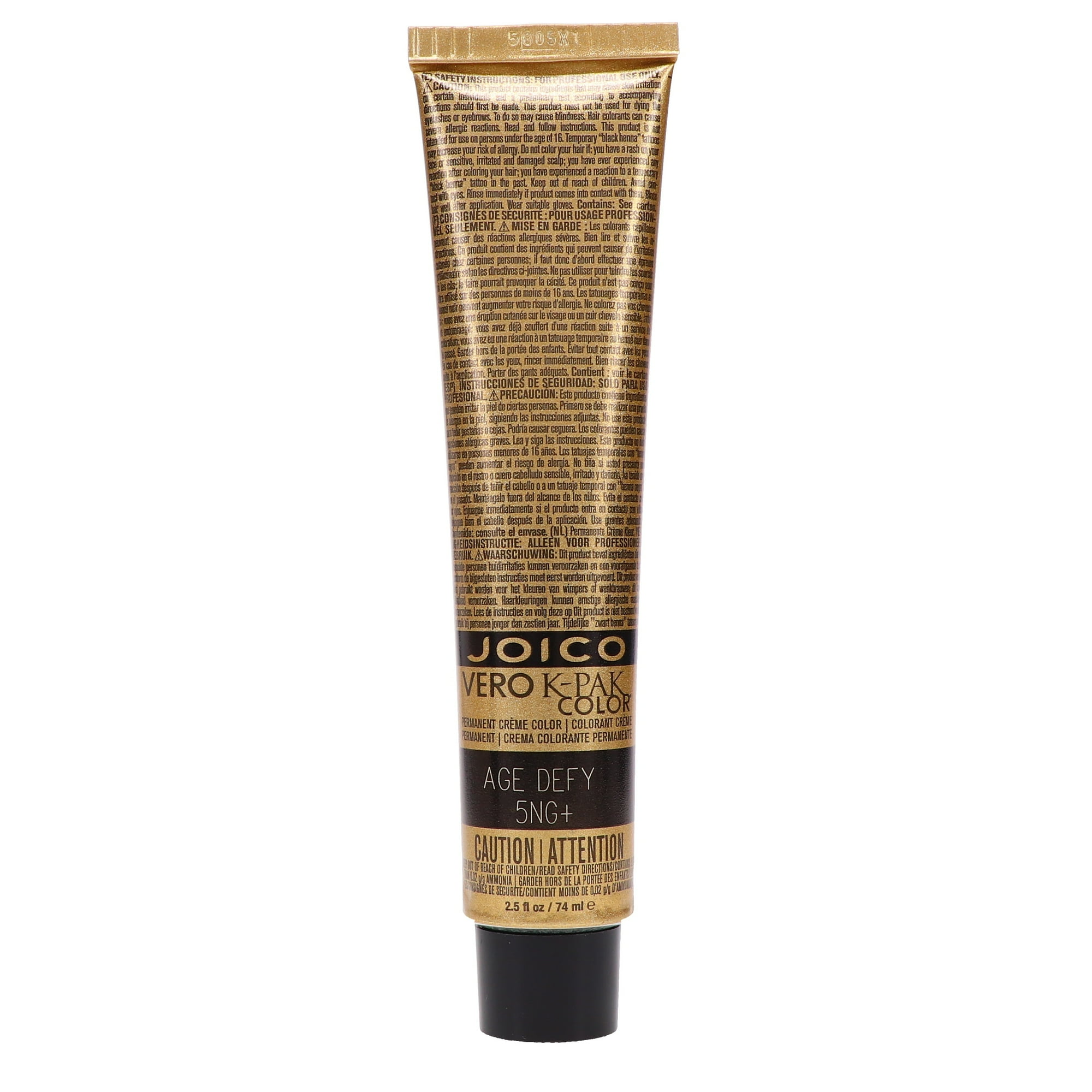 Click here for Joico Vero K-Pak Color Age Defy 5ng+ Medium Natura... prices