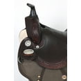 HILASON Western Child Horse Trail Show Saddle Synthetic Pleasure Riding ...