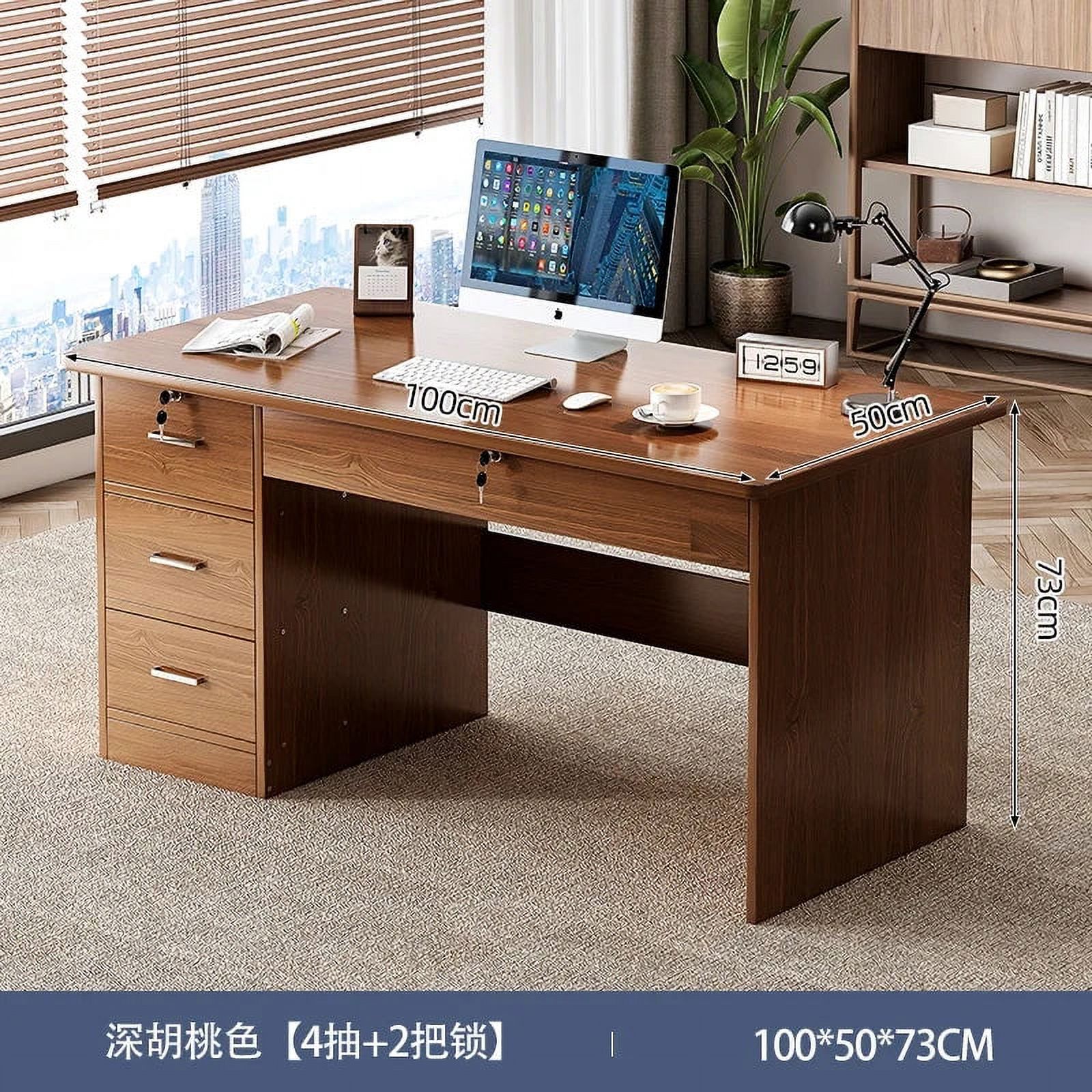 Writing Standing Office Desks Organizer Executive Storage Meeting ...