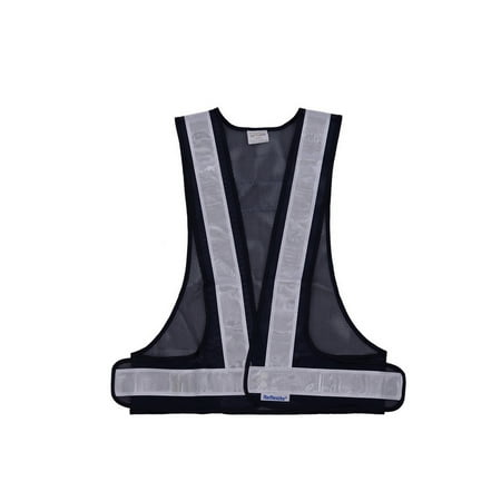 SFVest High Visibility Reflective Vest Reflective Safety Strap Vests ...