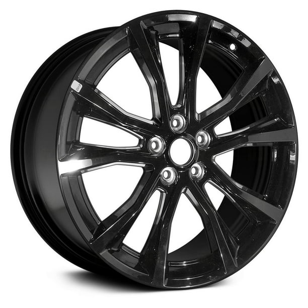 Aluminum Wheel Rim 20 Inch OEM Take-Off for Ford Flex 2016-2018 5 Lug ...