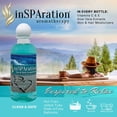 InSPAration Spa and Bath Aromatherapy, Romance Liquid, 9 oz - Walmart.com
