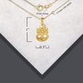 Gold United States Navy Officially Licensed Chief Petty Officer Anchor ...