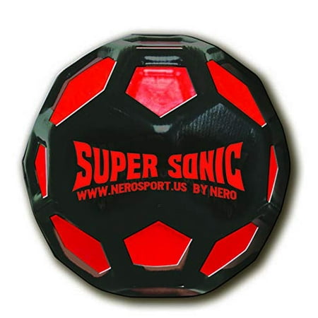 NERO SPORT Supersonic High Bounce Reaction Ball Reflex and Agility ...