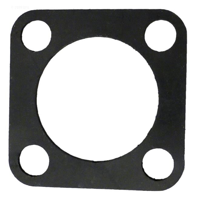Coates Heater 44000250 4 Bolt EPDM Square Gasket, Black - Walmart.com