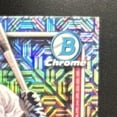 Chrome Mega Box Drake Baldwin #75 Base Steel Metal Mojo Refractor ...