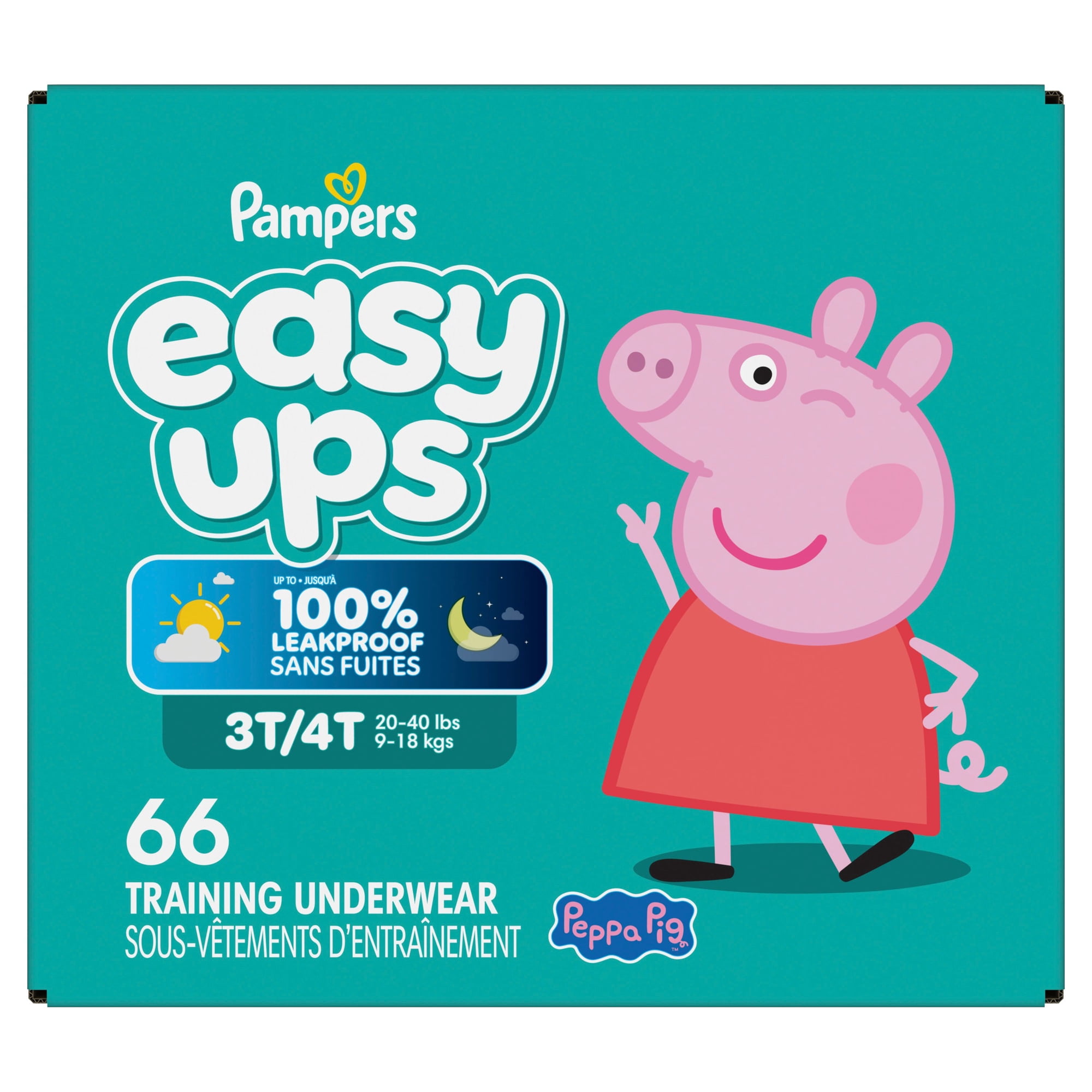 Click here for Pampers Easy Ups Girls & Boys Potty Training Pants... prices