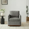 CHITA Home Armchairs, Swivel Accent Chairs for Living Room & Bedroom ...