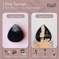 Blend and Snap Makeup Sponge, Large Blending Puff - Walmart.com