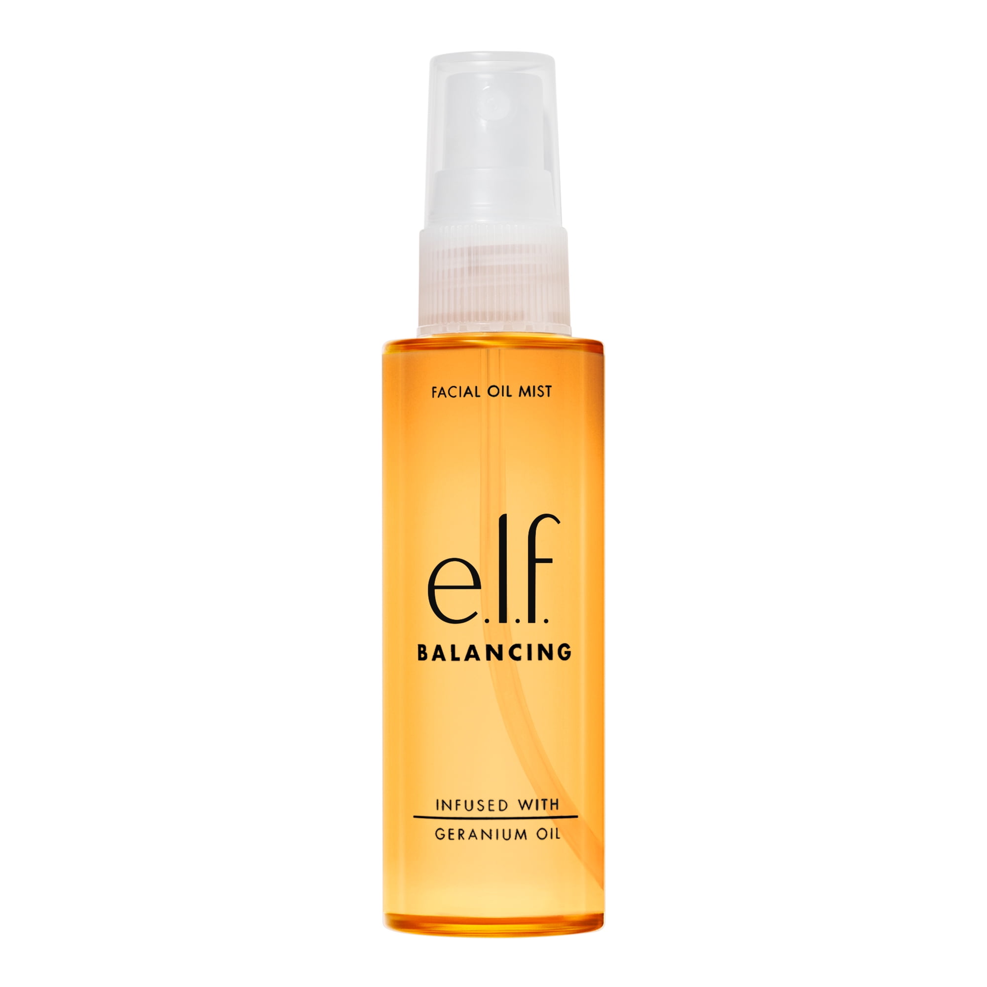 e.l.f. Facial Oil Mist, Balancing - Walmart.com