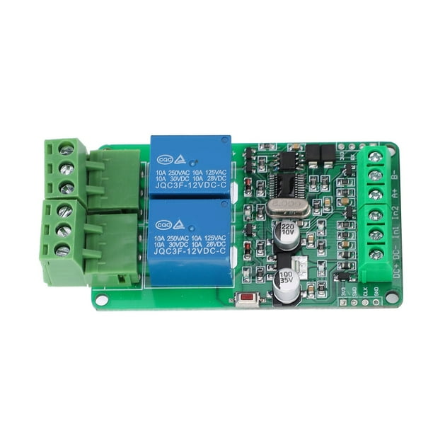 Module,2‑Channel Relay Module 2 Relay Module Channel Relay Modulefor R ...