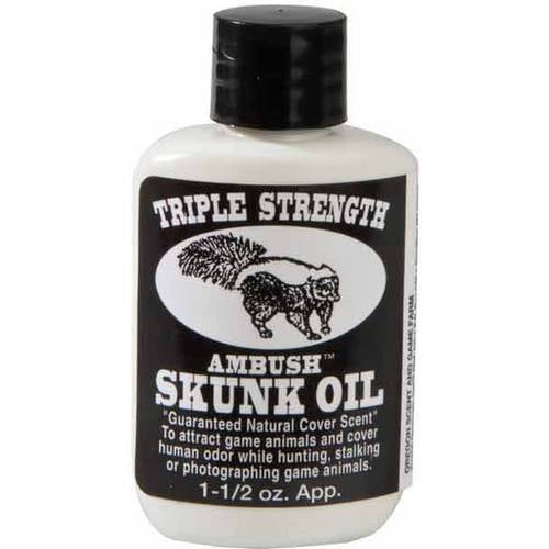 Moccasin Joe Skunk Scent Oil - Walmart.com - Walmart.com