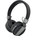QFX Bluetooth Stereo Headphones - Walmart.com