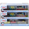 Thomas the Train Motorized Battery-Powered Toy Train with Track Set ...