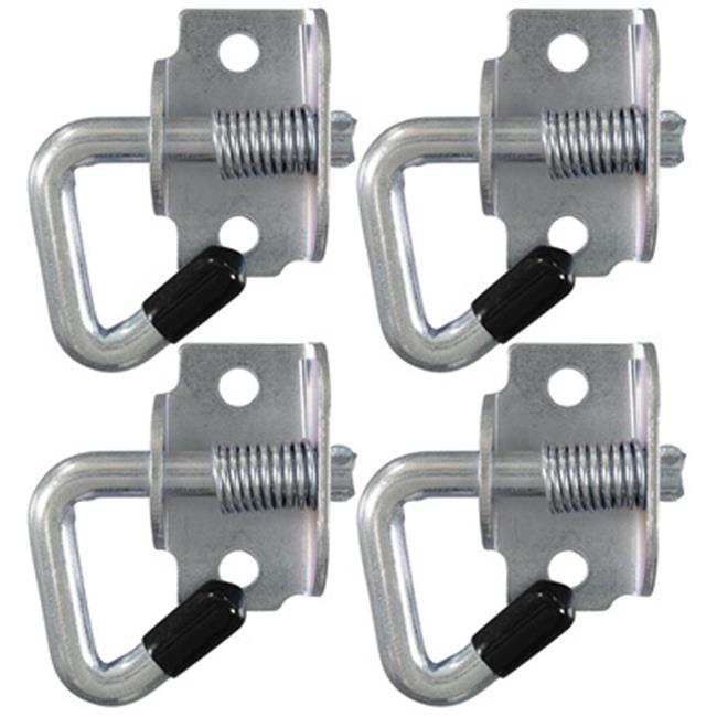 05623 Galvanized Steel Anchor Point Swivel Hook, 4 Pack - Walmart.com