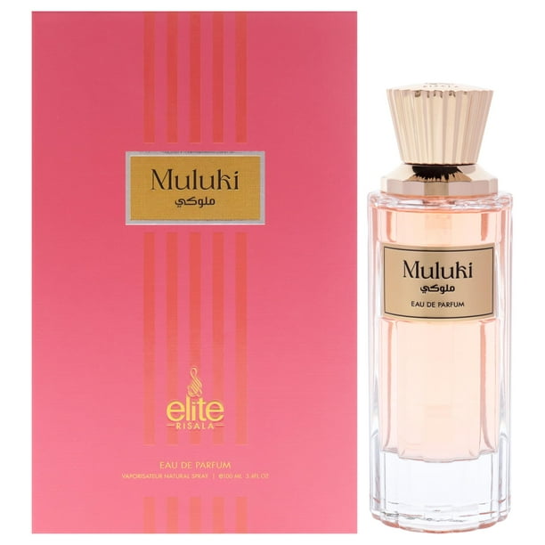 Elite - Muluki de Risala para mujer - EDP Spray de 100 ml | Bodega ...