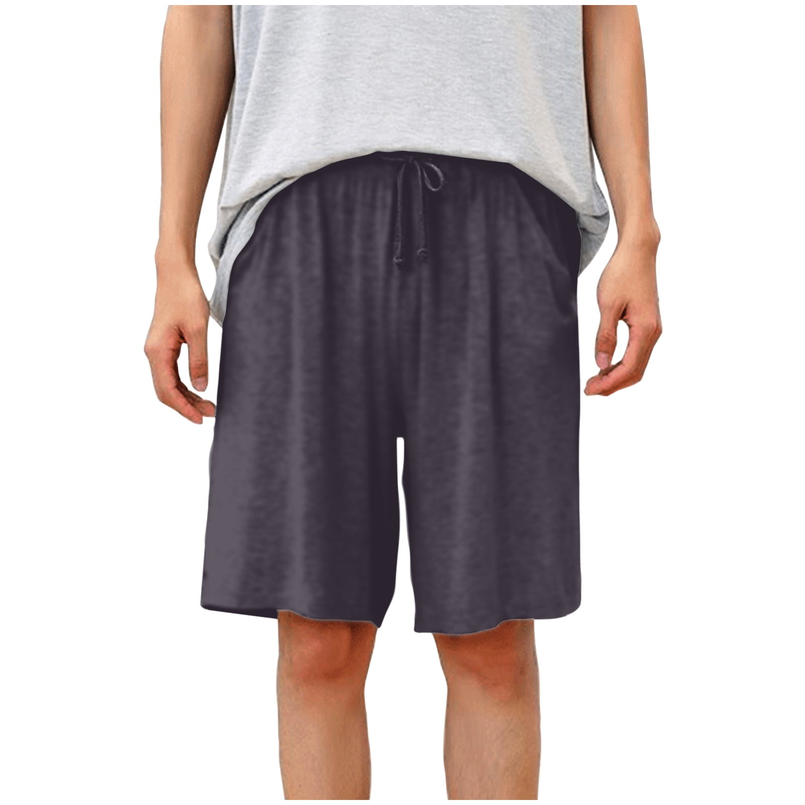 Click here for Plebaso Big And Tall Mens Lounge Shorts Comfy Paja... prices