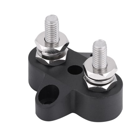 LAFGUR M6 Connection Rail M6 Connection Rail Power Terminal Block ...