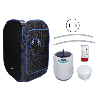 Steam Sauna,Sauna Steam Generator,Body Relaxation,3 Liters,with ...