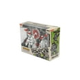 NECA Teenage Mutant Ninja Turtles (Mirage Comics): Black and White ...