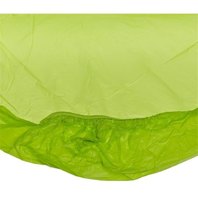 Kwik Covers 3096PK-LIME GREEN 30 in. X 96 in. PACKAGED KWIK COVER- LIME ...