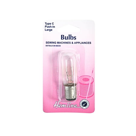Bulb Sewing Machine Push In Type C | Walmart Canada