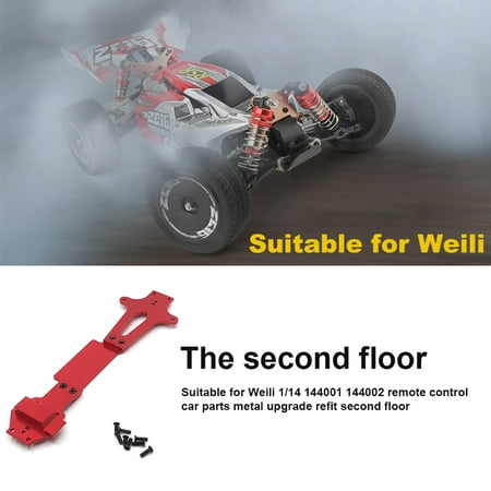 1 Set RC Car Gearbox 1/10 Remote Controlled Cars Part Gears Boxes ...