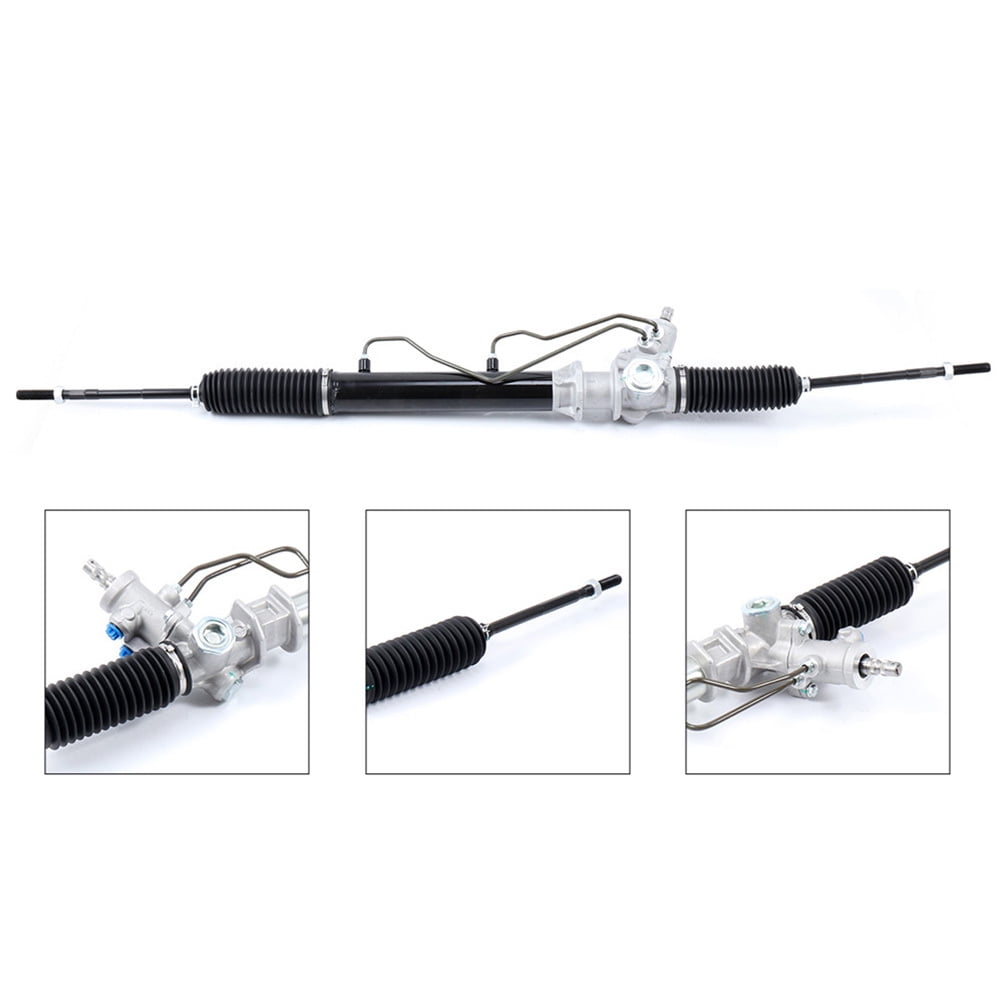 SCITOO Power Steering Rack and Pinion Complete Assembly Replacement For ...