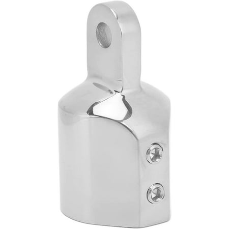 Top Eye End Cap, Stainless Steel External Eye End Cap Bimini Externa ...