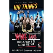 Wwe: The Official Cookbook (Hardcover) - Walmart.com