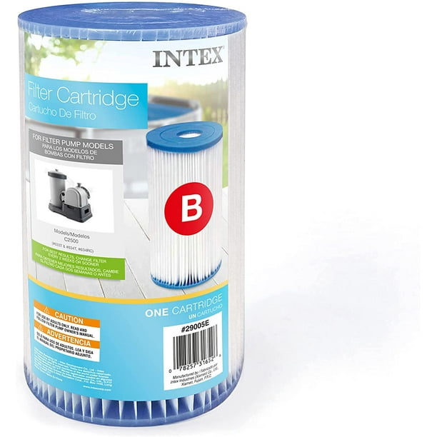Intex Type B Pool Filter Cartridge for Pools - Walmart.ca