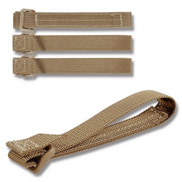 TacTie Strap 3 in - Walmart.com