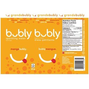 bubly | Walmart Canada