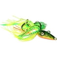 Braid Sea Fox Jig, 2-1/4 oz, Orange Mackerel - Walmart.com