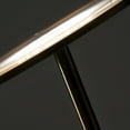 Brightech, Floor Lamp, Sky LED Torchiere, Dimmable Touch Sensor Brass ...