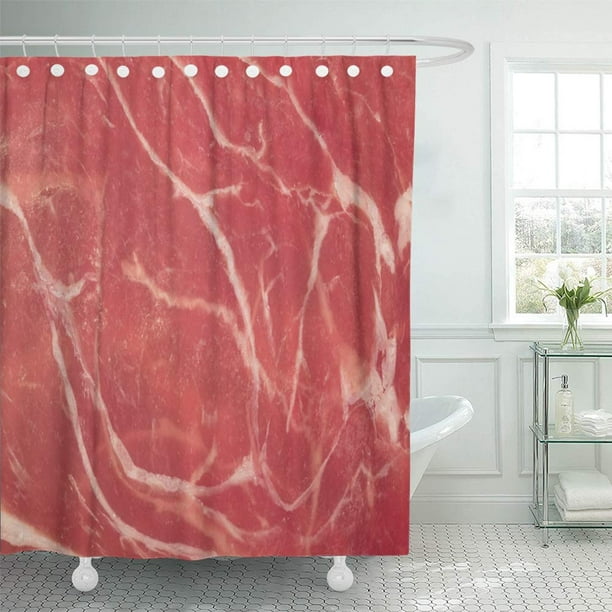 PKNMT Red Salami Prosciutto Close Up Macro Sausage Ham Appetizer Bacon ...