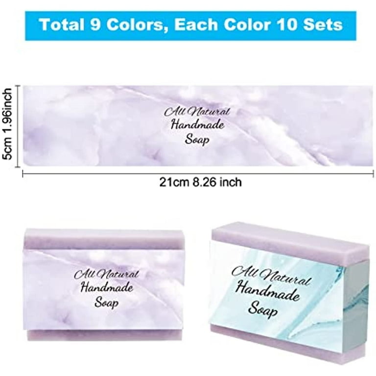 Bar Of Soap Packaging