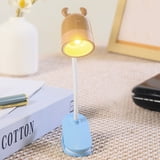 Sunjoy Tech Mini Book Light Flicker Free Eye Flexible Hose Design Non ...