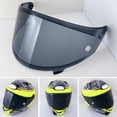 NFR Helmet Visor for KYT NX, NXR, NZ, NF, ST Face Shield Lens ...
