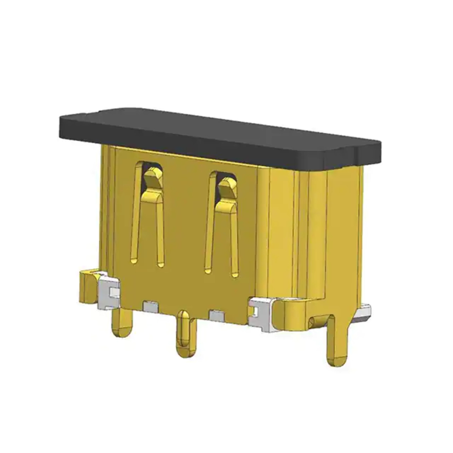 Pack of 5 0476591101 HDMI Receptacle Connector 19 Position Surface ...