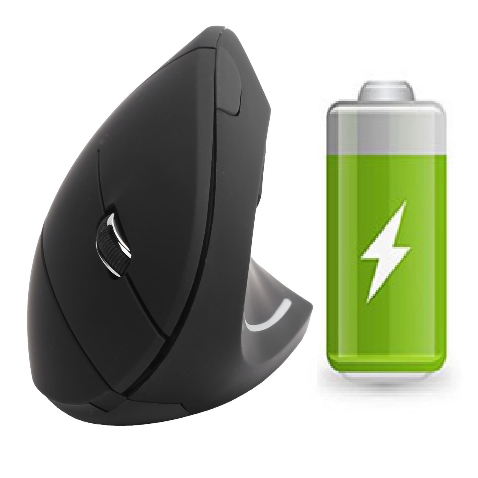 Click here for Keenso Optical Vertical Mouse Wireless 5th Gen Erg... prices