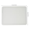 Rechargeable A3 LED Light Pad, Light Box for Tracing, Powered by ...