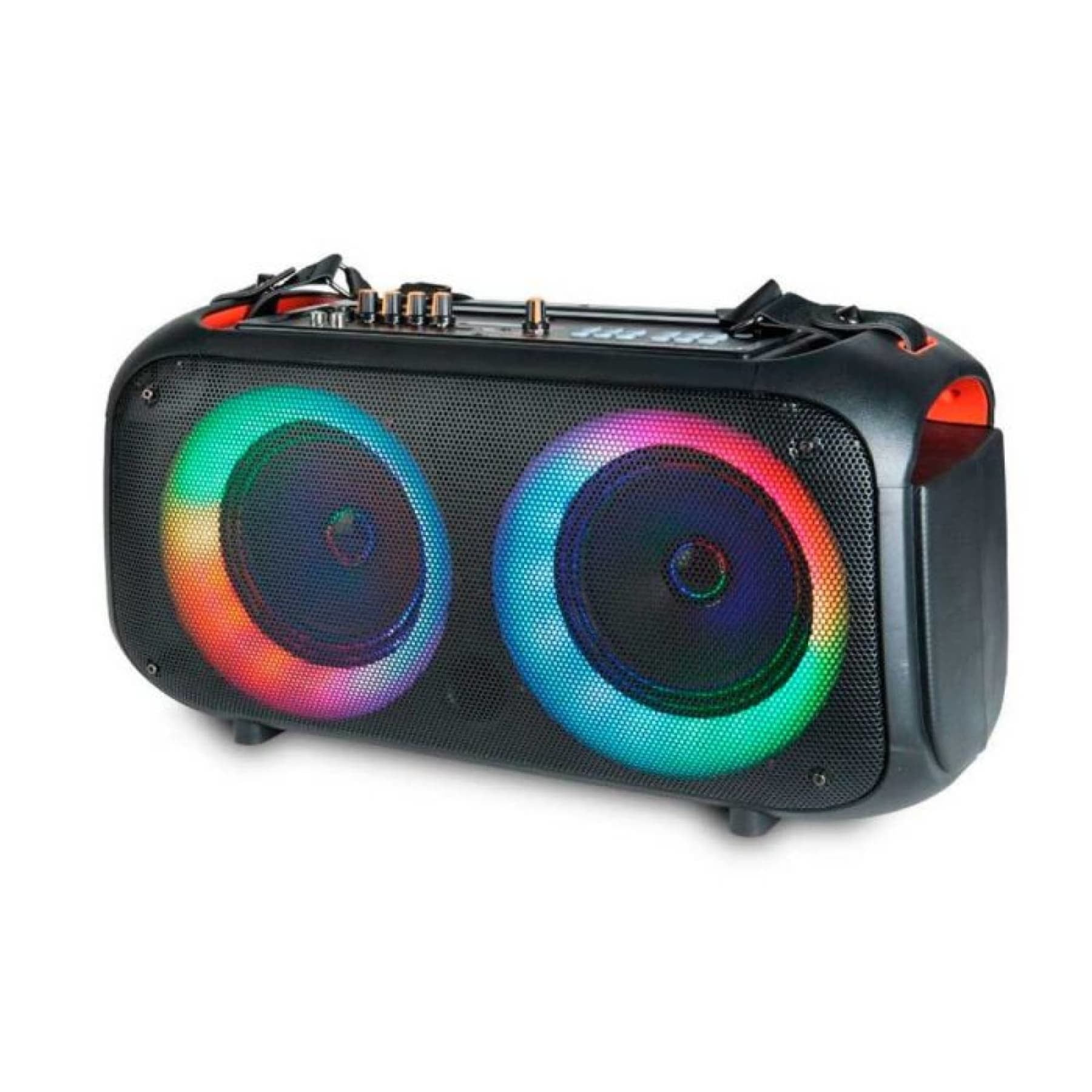 bocina bluettoth bts-1709 microfono inalambrico 6.5 | Walmart en línea