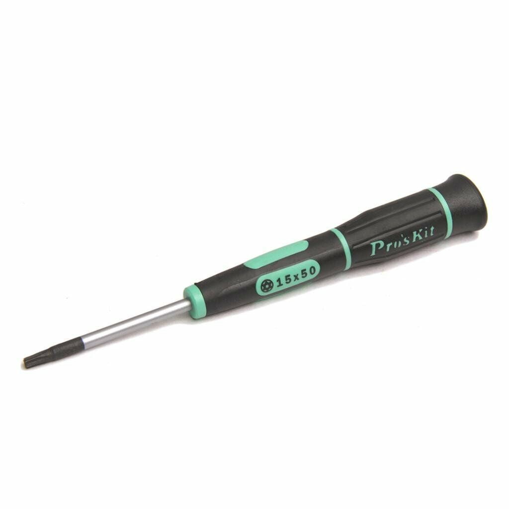 Eclipse SD-081-T15H Precision Tamperproof Star Tip Screwdriver ...