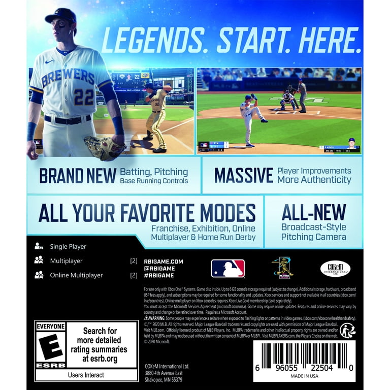 Rbi Beisbol 2023 Xbox One