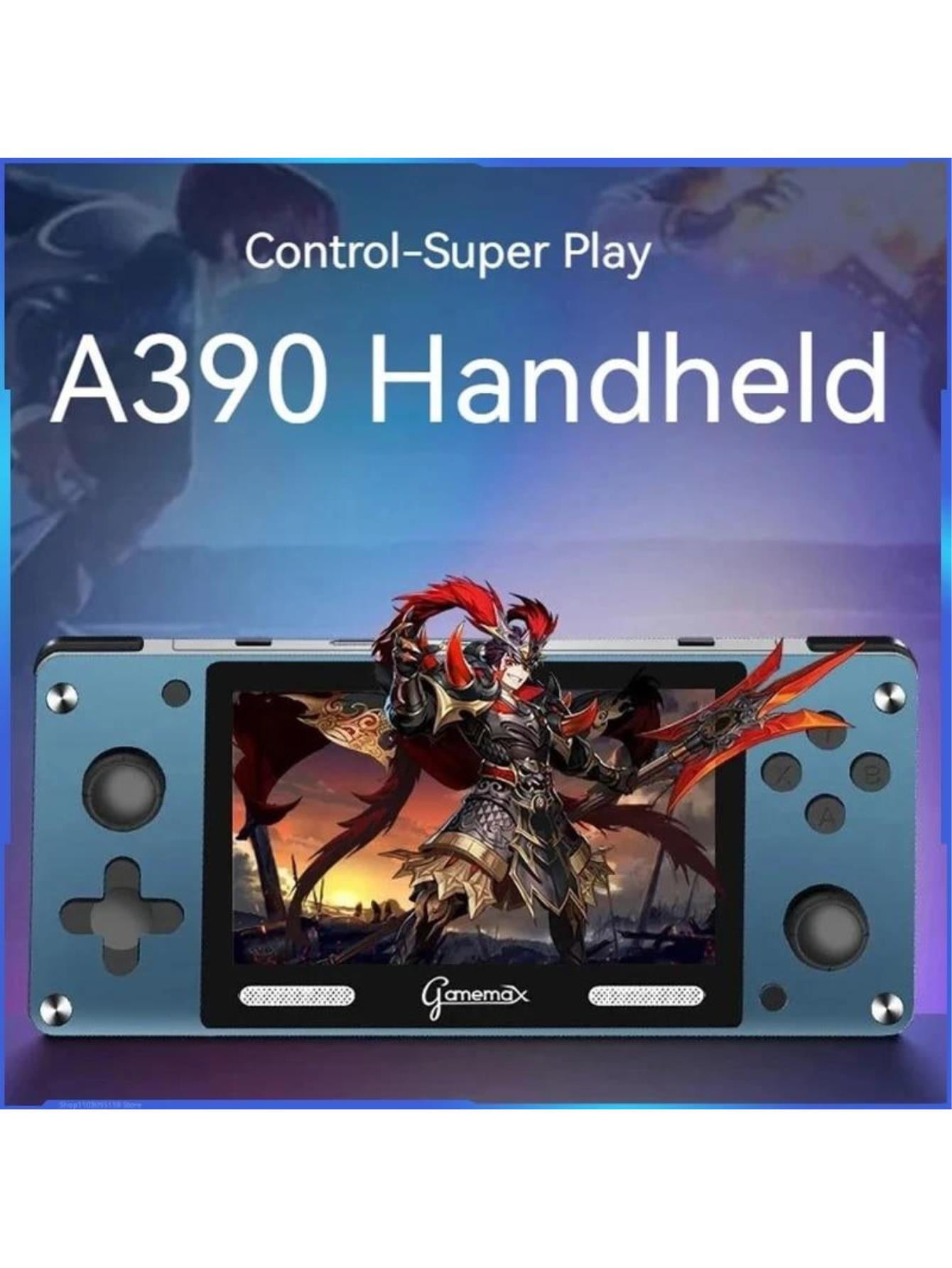 a390 de mano de la consola del juego de arcade de la consola de iPS de ...